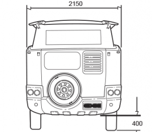 Bolwell Edge - Tough Luxury RV / Semi-Off-Road Caravan