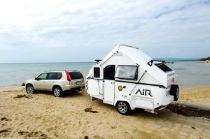 Bolwell Air - A-Style Luxury On-Road RV / Caravan