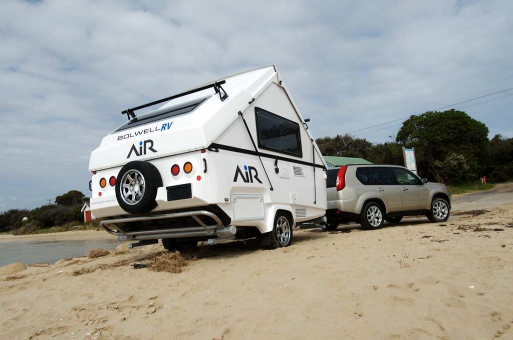 Bolwell Air - A-Style Luxury On-Road RV / Caravan