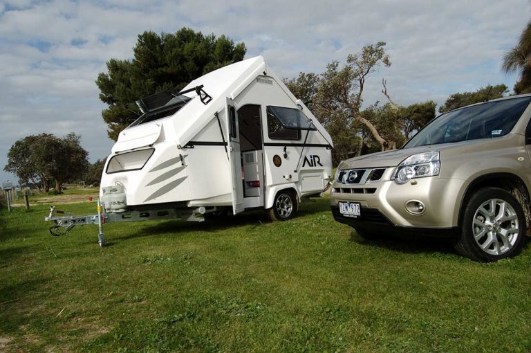 Bolwell Air - A-Style Luxury On-Road RV / Caravan