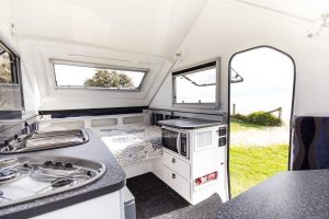 Bolwell Air - A-Style Luxury On-Road RV / Caravan