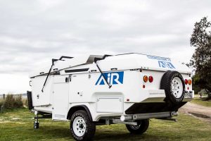 Bolwell Air - A-Style Luxury On-Road RV / Caravan