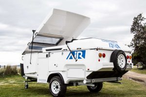 Bolwell Air - A-Style Luxury On-Road RV / Caravan