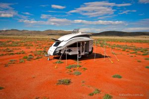 Bolwell Edge - Tough Luxury RV / Semi-Off-Road Caravan