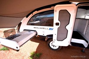 Bolwell Edge - Tough Luxury RV / Semi-Off-Road Caravan