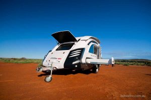 Bolwell Edge - Tough Luxury RV / Semi-Off-Road Caravan