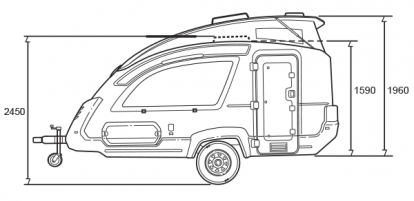 Bolwell Edge - Tough Luxury RV / Semi-Off-Road Caravan