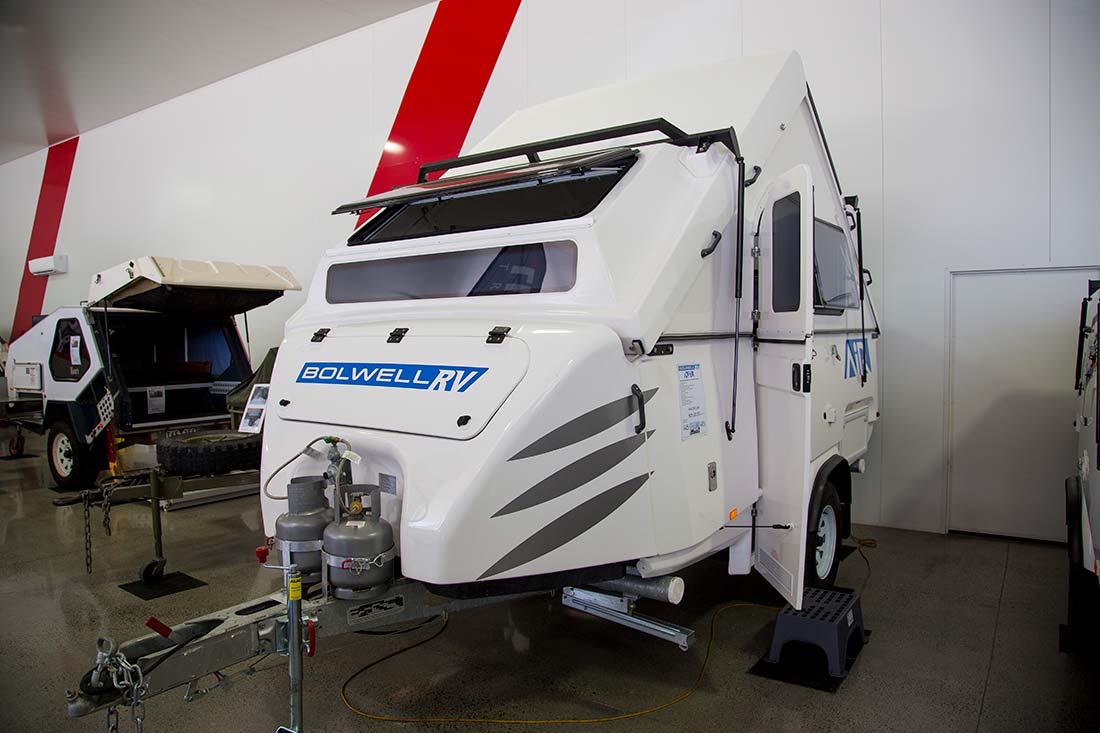 Bolwell Air - Twin Singles - Bolwell RV