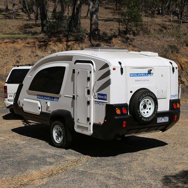 Bolwell Edge - EX DEMO - Bolwell RV