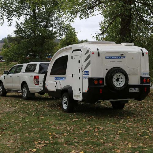 Bolwell Edge - EX DEMO - Bolwell RV